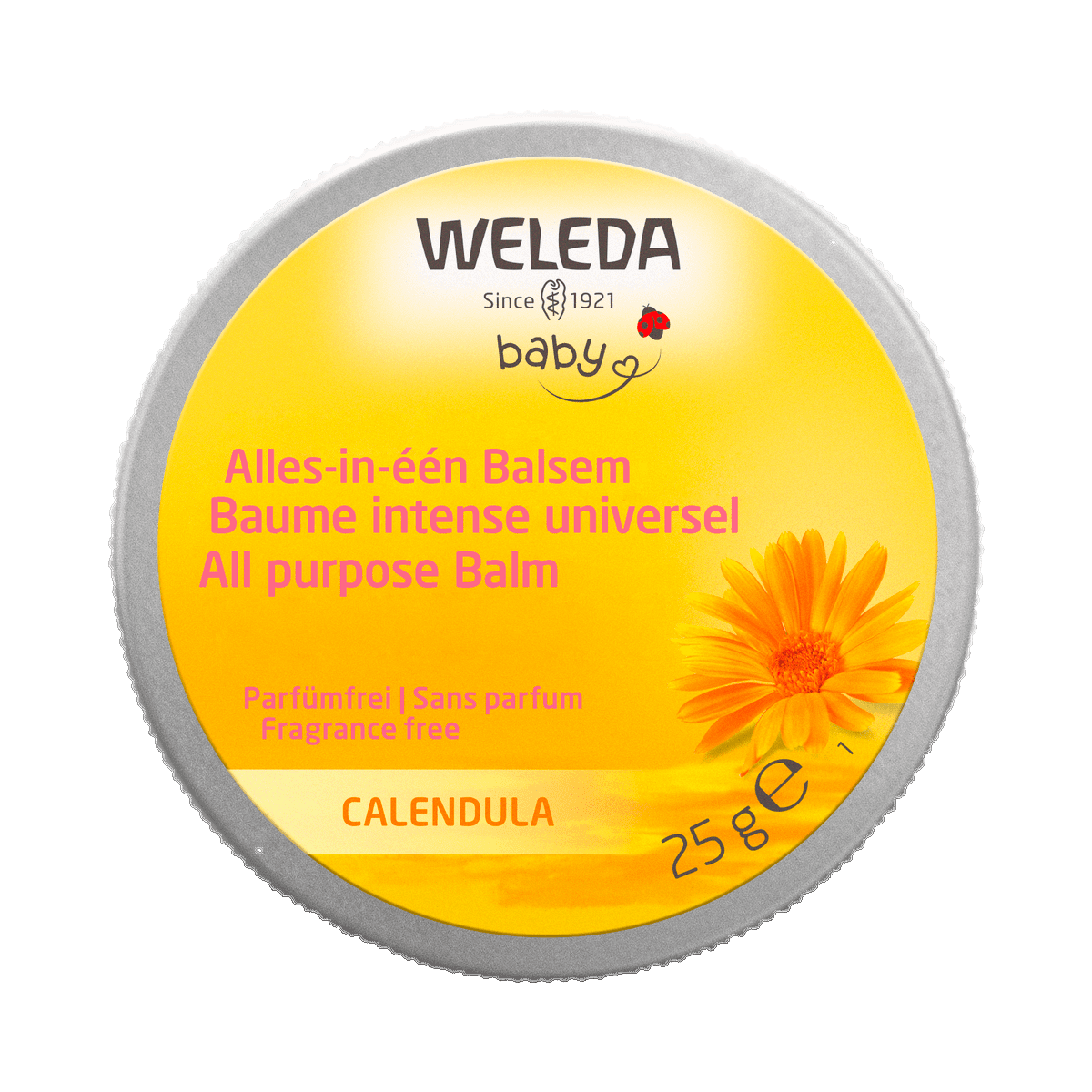 Weleda Calendula Alles-In-Een Balsem 25 GR 25 GR | Etos