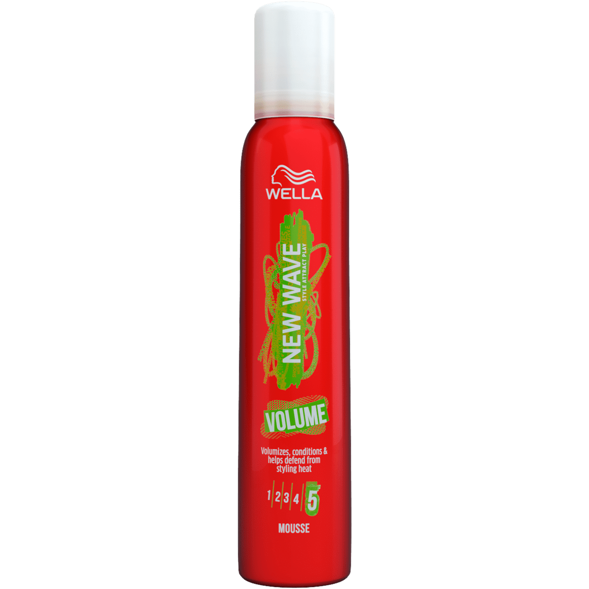 Wella New Wave Volume Boost It Mousse 200 ML 200 ML | Etos