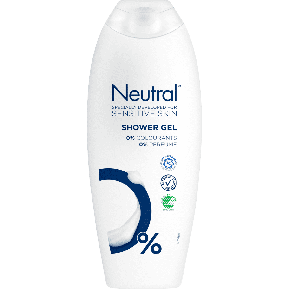 Neutral Parfumvrij Douchegel 250 ML 250 ML | Etos