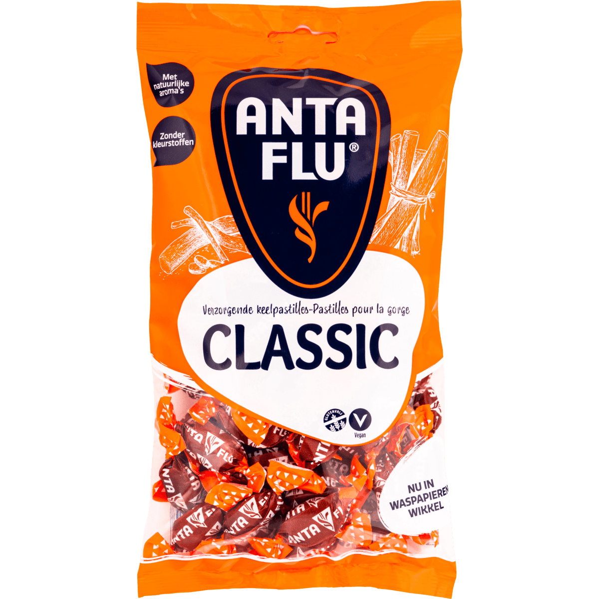 Anta Flu Classic 165 GR 165 GR | Etos