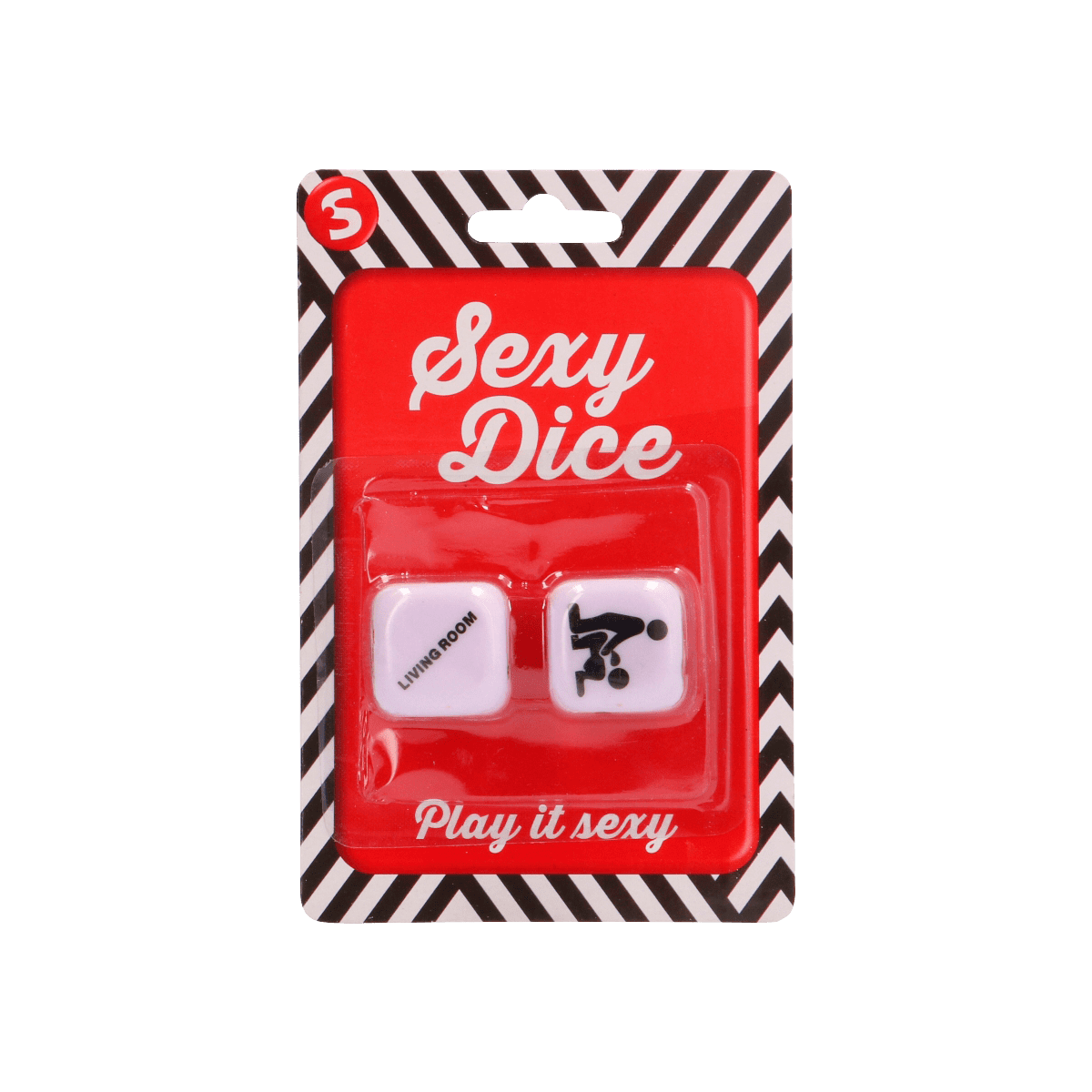 Sexy Dice 26 Gr Etos