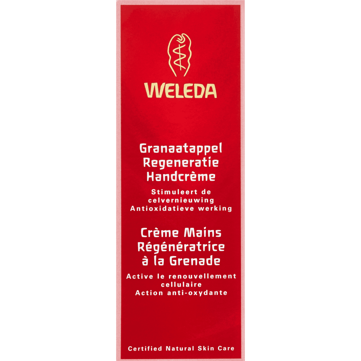 Weleda Granaatappel Handcrème 50 ML 50 ML | Etos