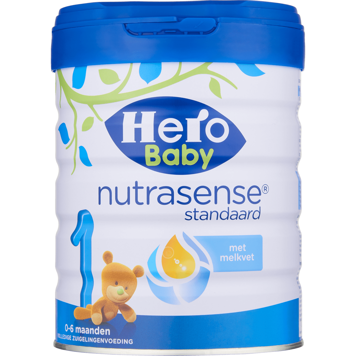 Hero Baby Nutrasense Standaard 1 800 GR | Etos