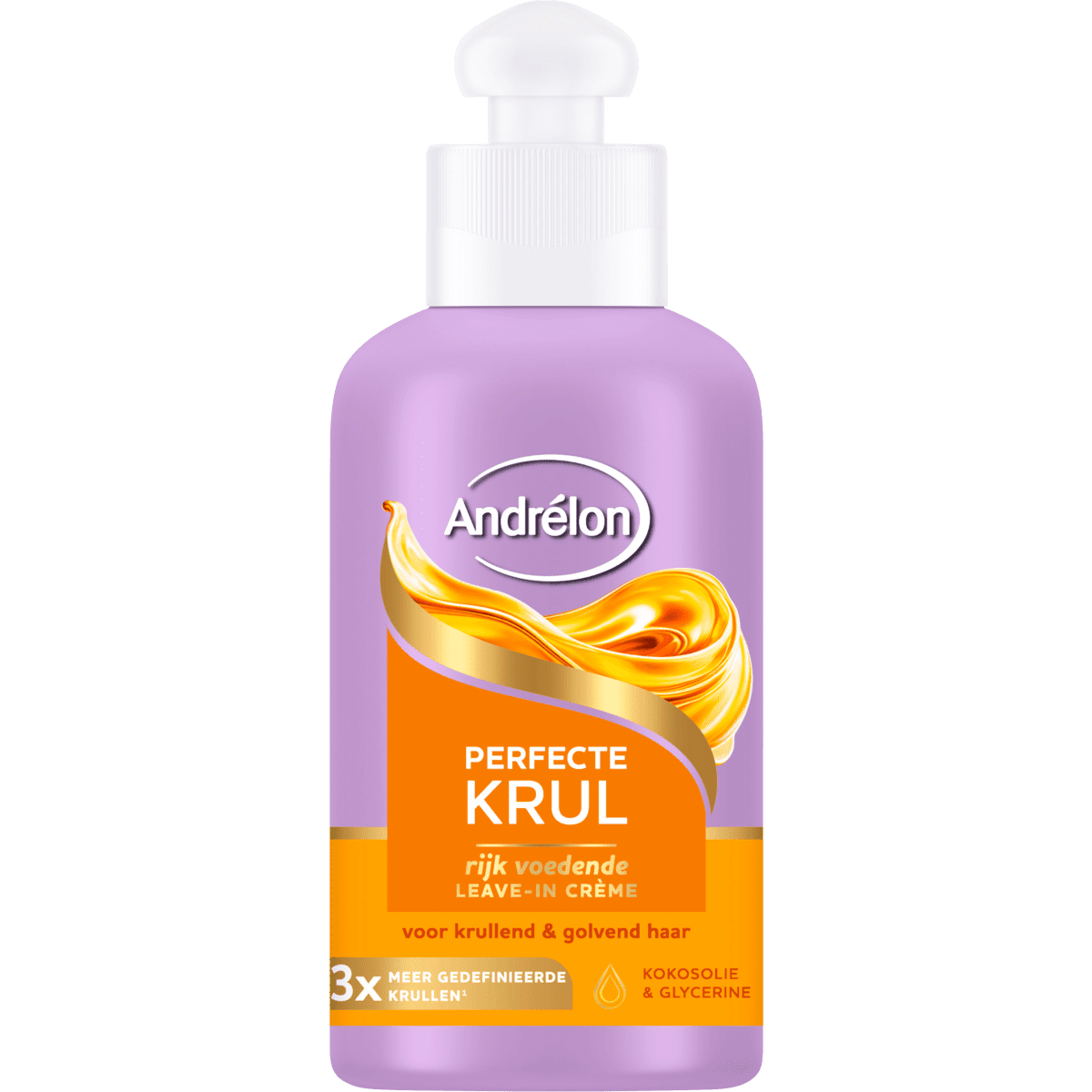 Andrélon Perfecte Krul rich Leave in cream 200 ML 200 ML | Etos