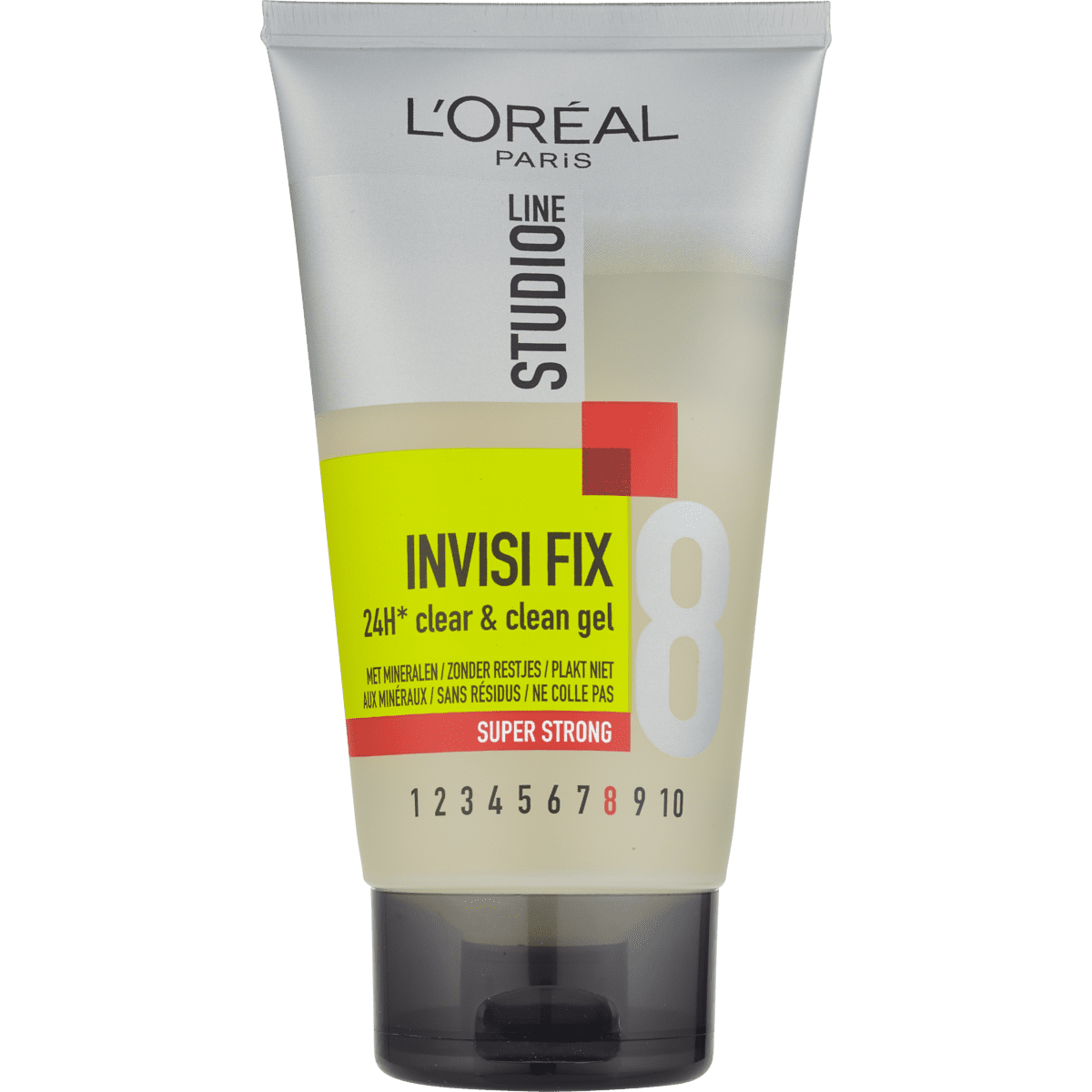 L'Oréal Paris Studio Line Invisi Fix 24h Gel 150 ML 150 ML | Etos