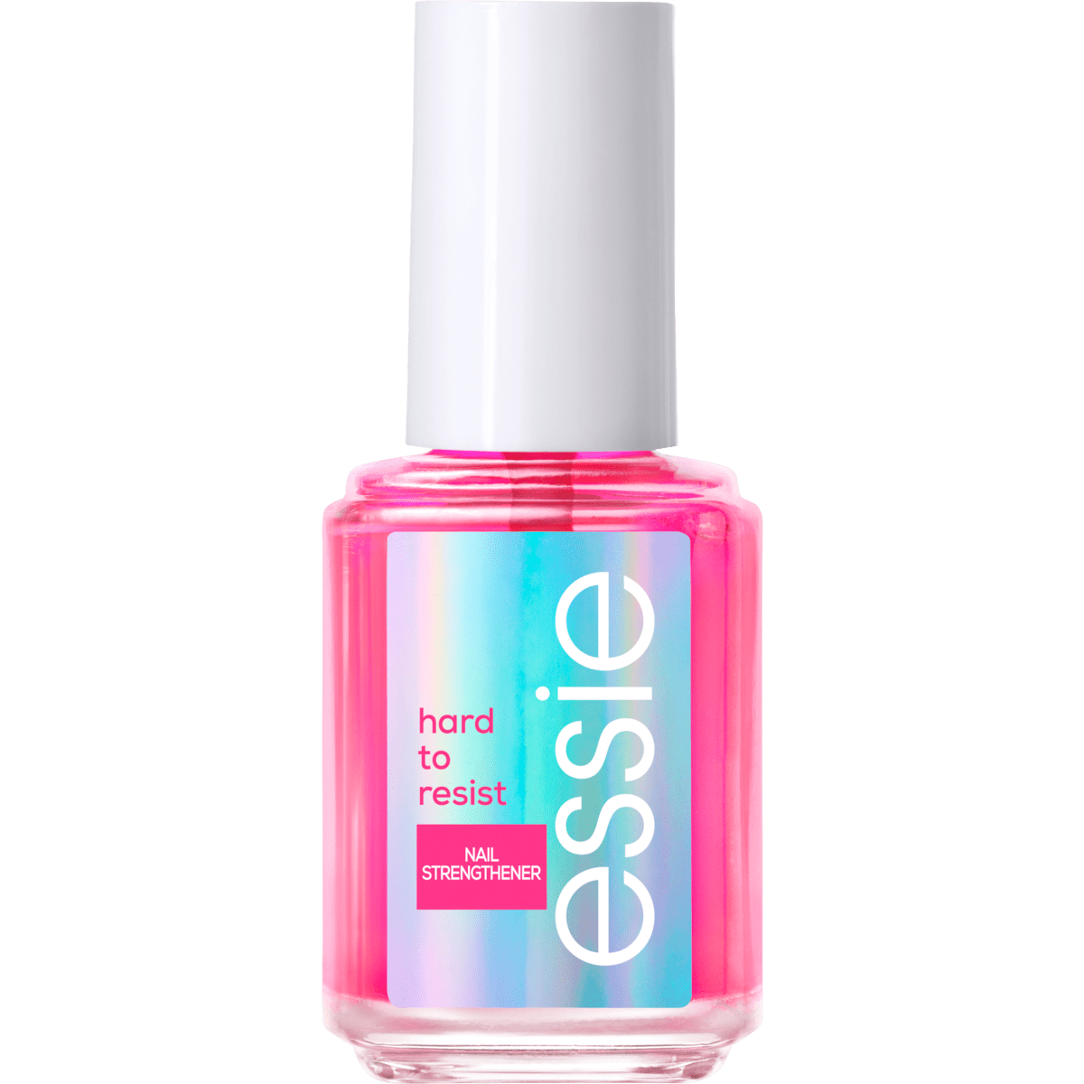 essie Care Hard To Resist Nagelverharder 00 Glow And Shine 13.5 ML | Etos