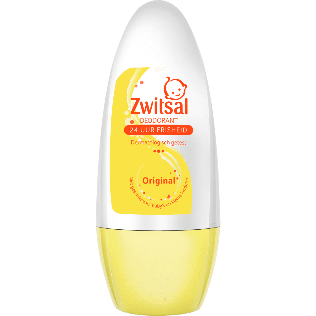 Zwitsal Deo Roller 50 ML | Etos