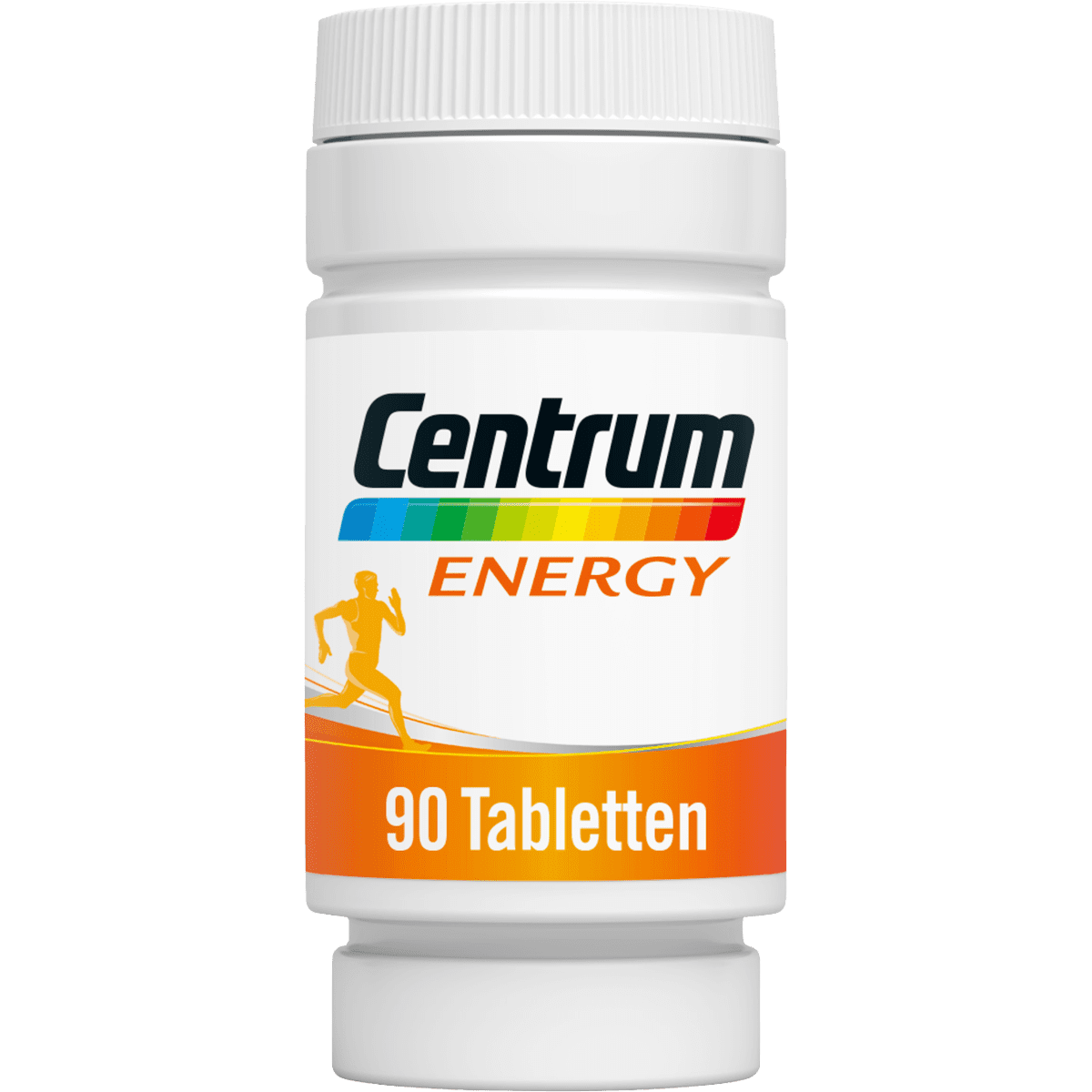 Centrum Energy Multivitaminen Tabletten 90 stuks 90 EA | Etos