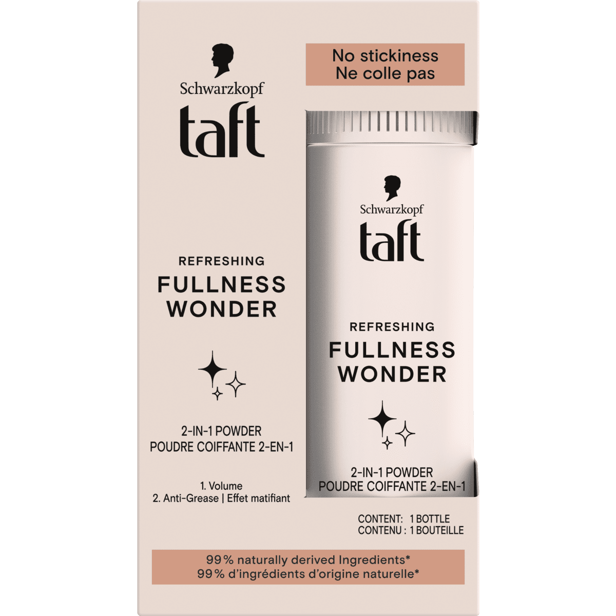 Taft Fullness Wonder Powder 10 ML | Etos