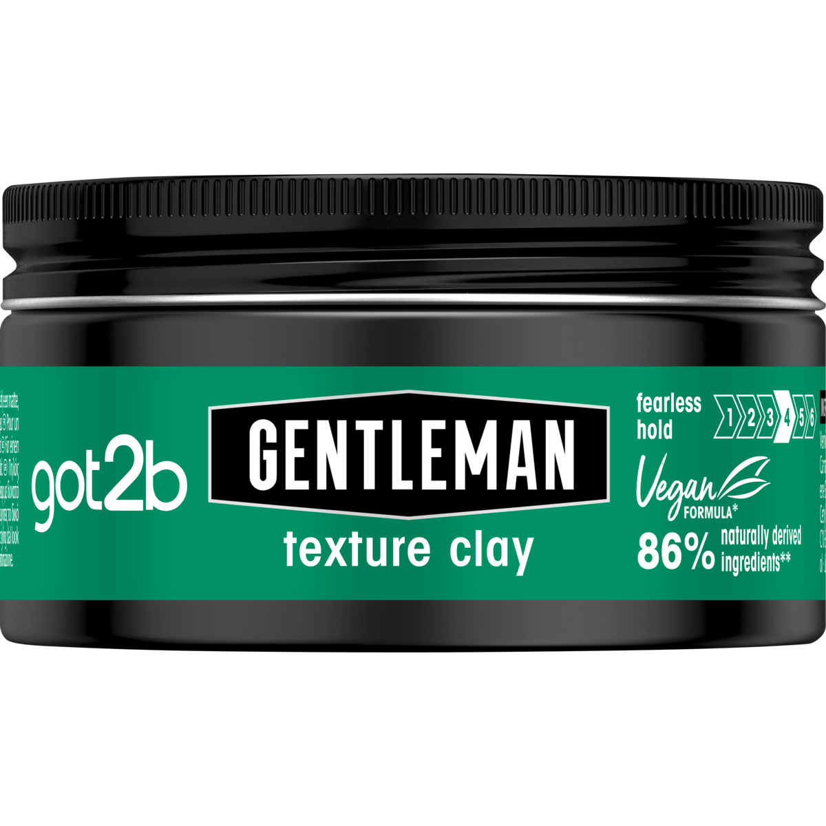 Got2b Gentleman Texture Clay 100 ML 100 ML | Etos