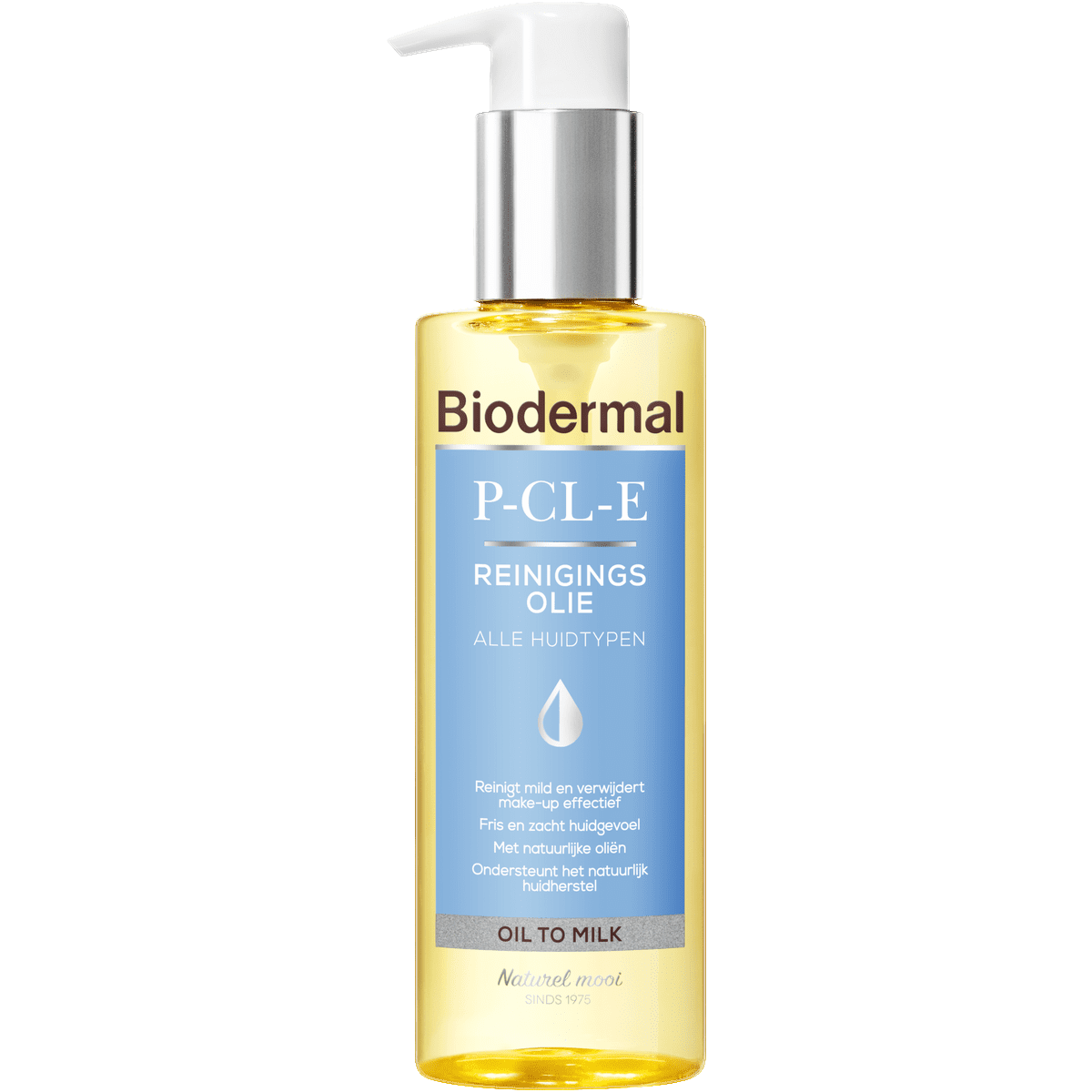 Biodermal P-CL-E Reinigingsolie 150 ML 150 ML | Etos
