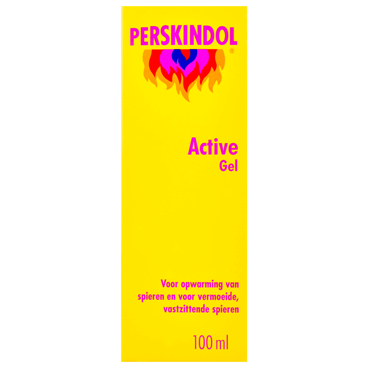 Perskindol Active Gel 100 ML | Etos