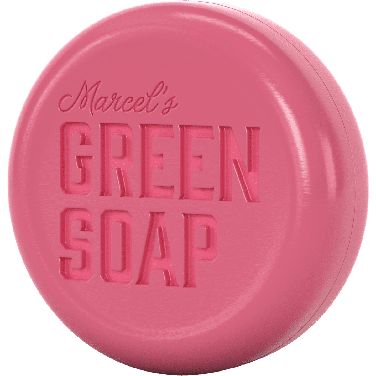 Marcel's Green Soap Argan & Oudh Shampoo Bar 90 GR 90 GR | Etos