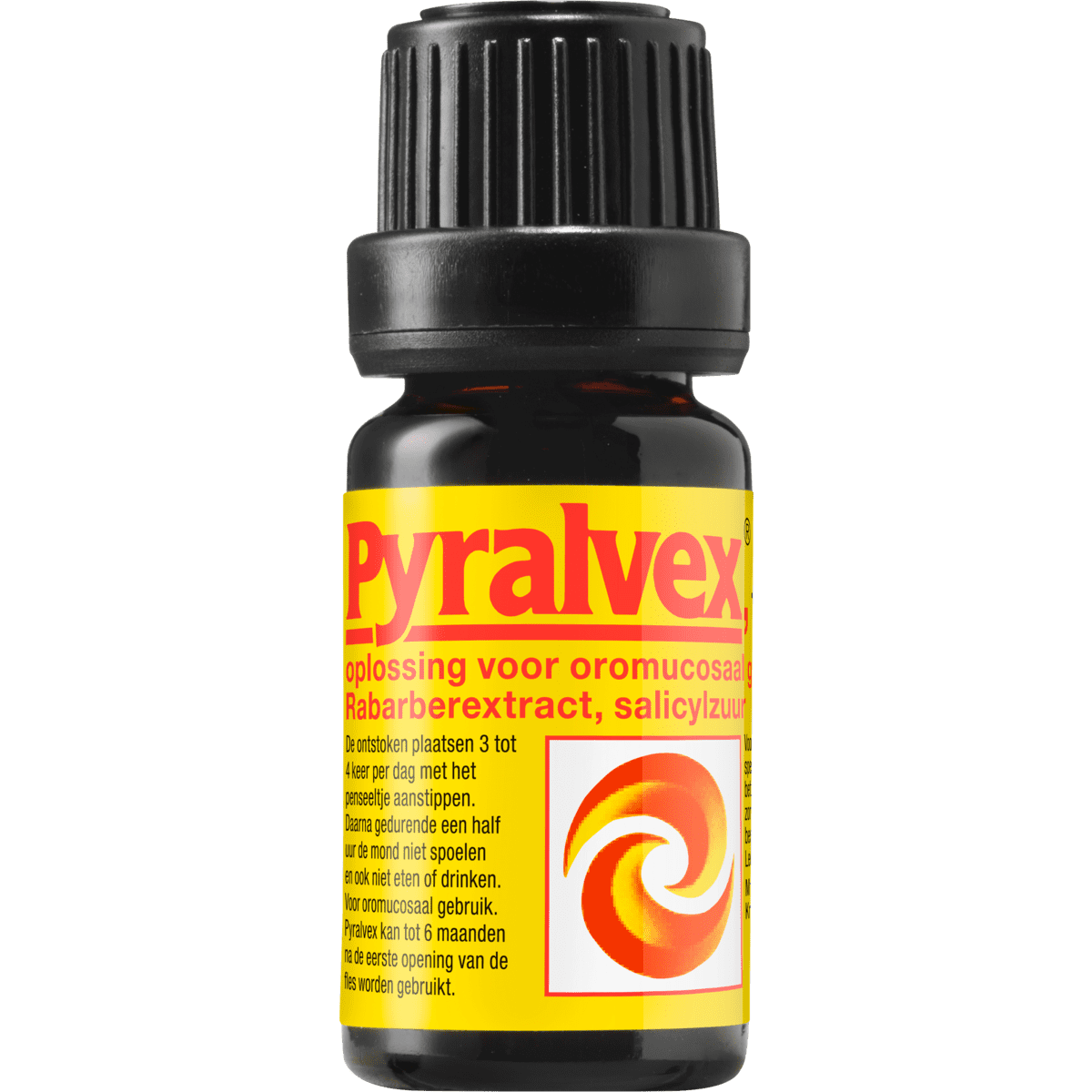 Pyralvex Mondvloeistof 10 ML | Etos