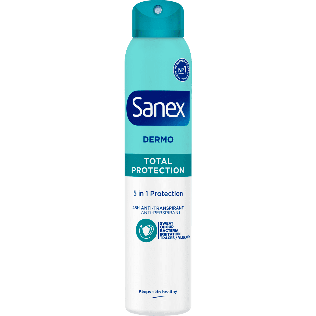 Sanex Dermo Total Protection Deodorant Spray 200 ML 200 ML | Etos