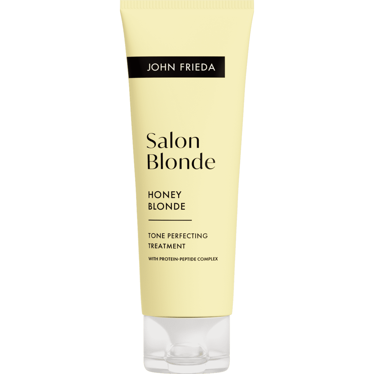 John Frieda Salon Blonde Tone Perfecting Treatment Honey Blonde 120 ML 120 ML | Etos