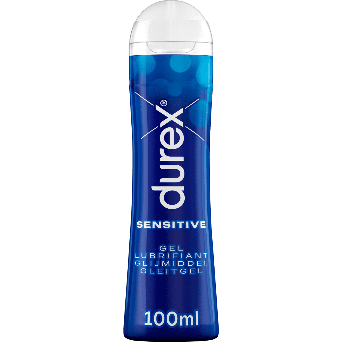 Durex Glijmiddel Sensitive Waterbasis 100 ML 100 ML | Etos