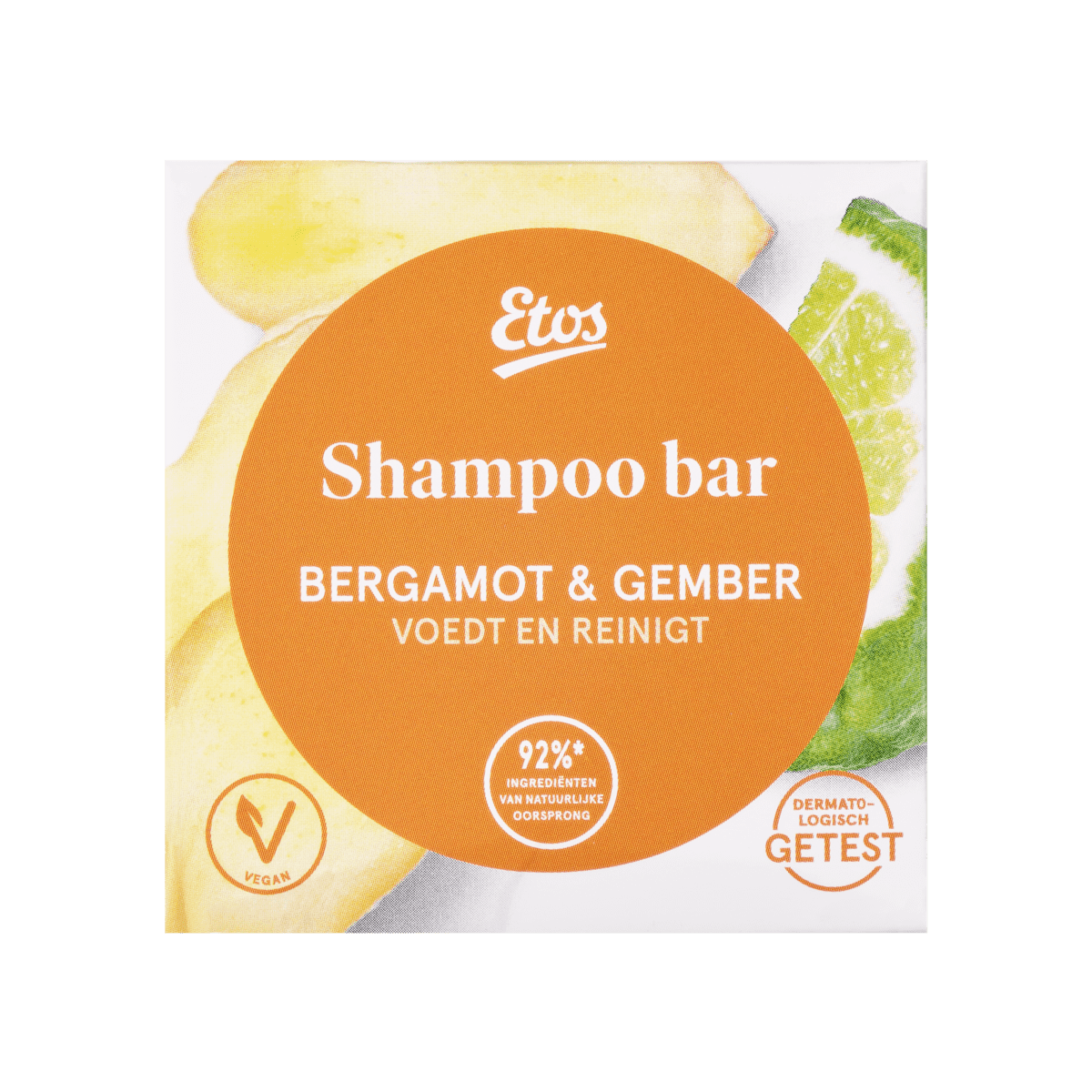 Etos Shampoo Bar 65 GR | Etos