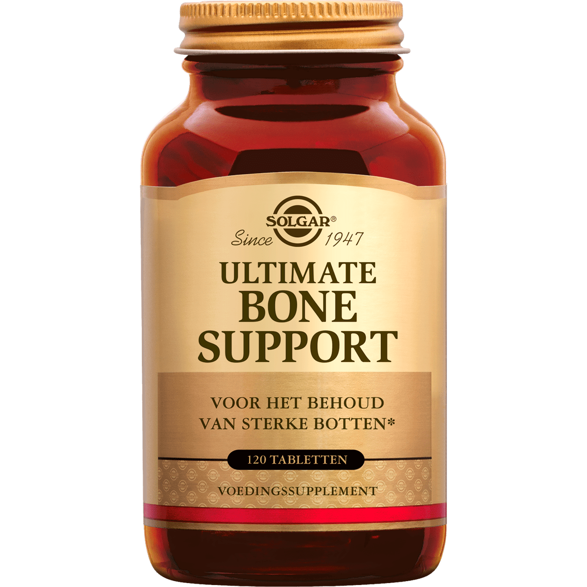 Solgar Ultimate Bone Support 120 tabletten 120 EA | Etos