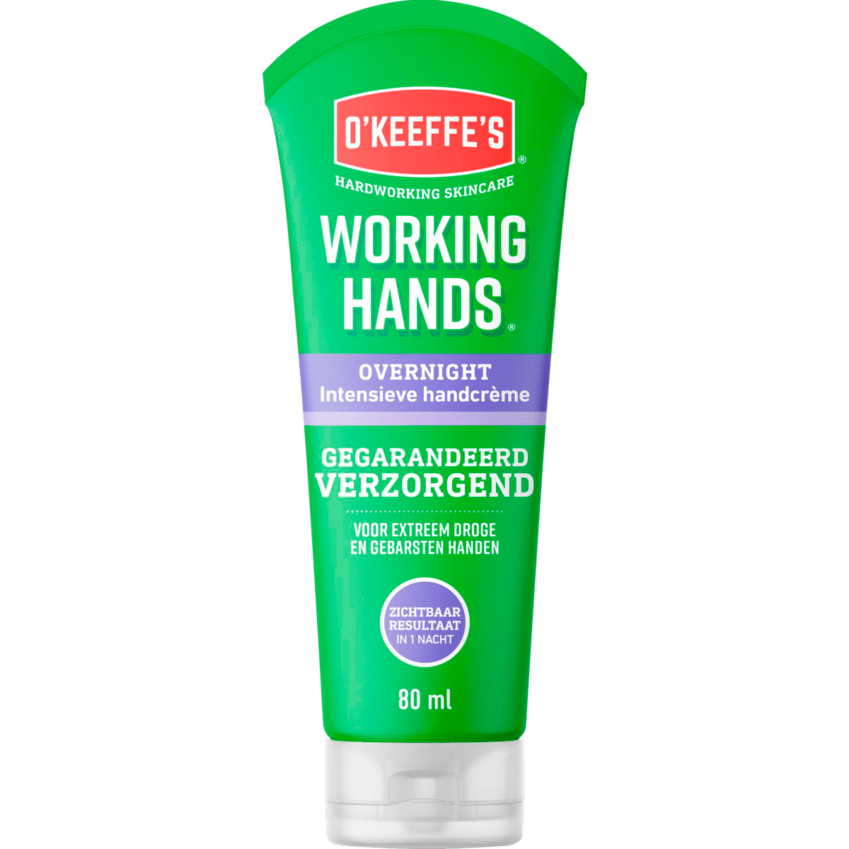 O'Keeffe's Working Hands Overnight Handcreme 80 ML 80 ML | Etos