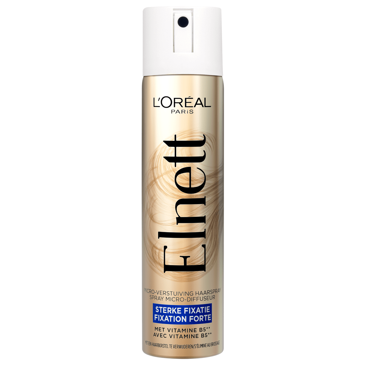 L'Oréal Paris Elnett Satin Sterk Haarspray Mini 75 ML 75 ML | Etos