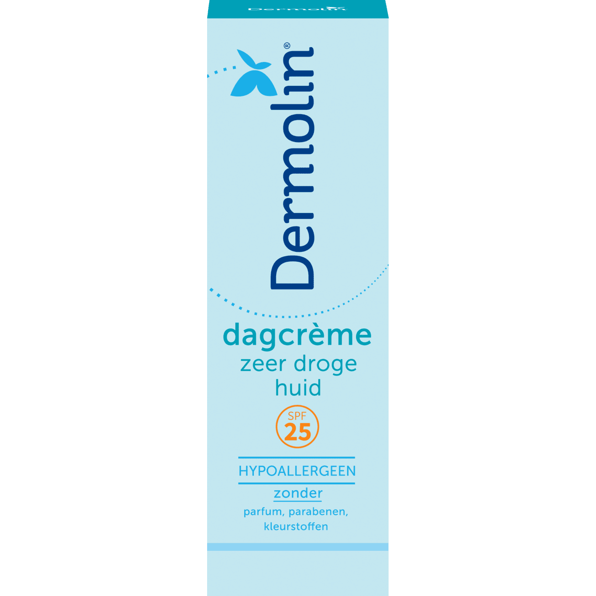 Dermolin Dagcrème Zeer Droge Huid 50 ML 50 ML | Etos