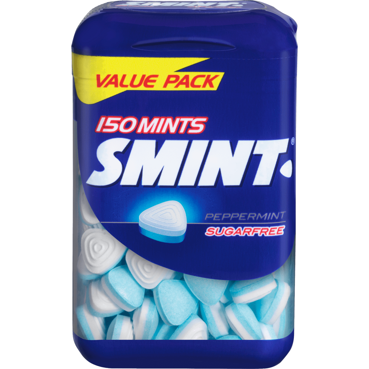 Smint XL Peppermint 1x10btl 150P BLX 150 EA | Etos