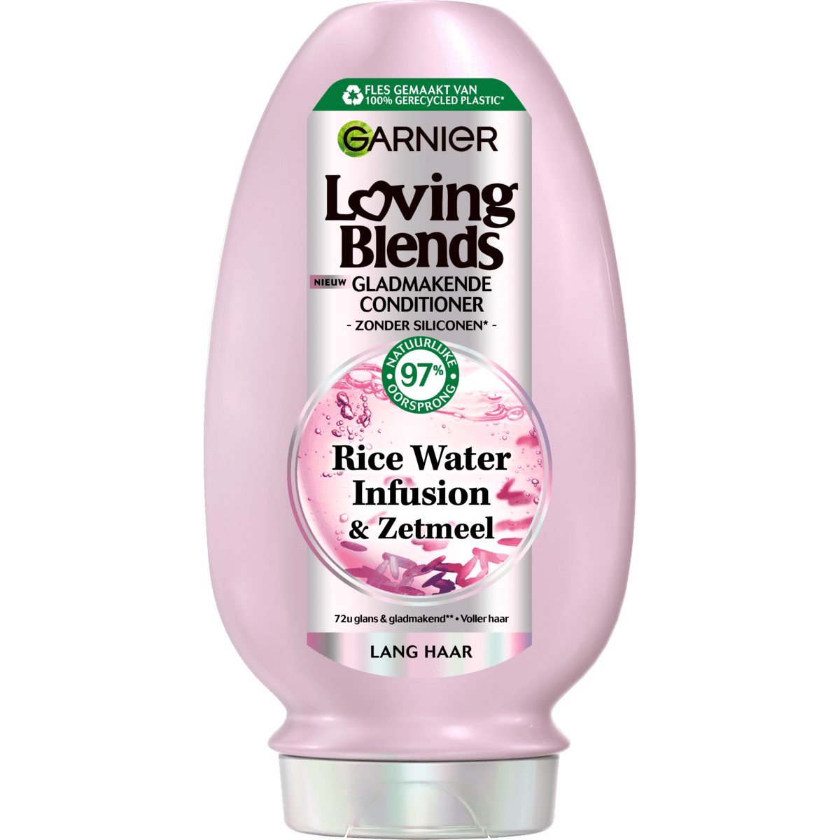 Garnier Loving Blends Rice Water Infusion & Zetmeel Conditioner 250 ML ...