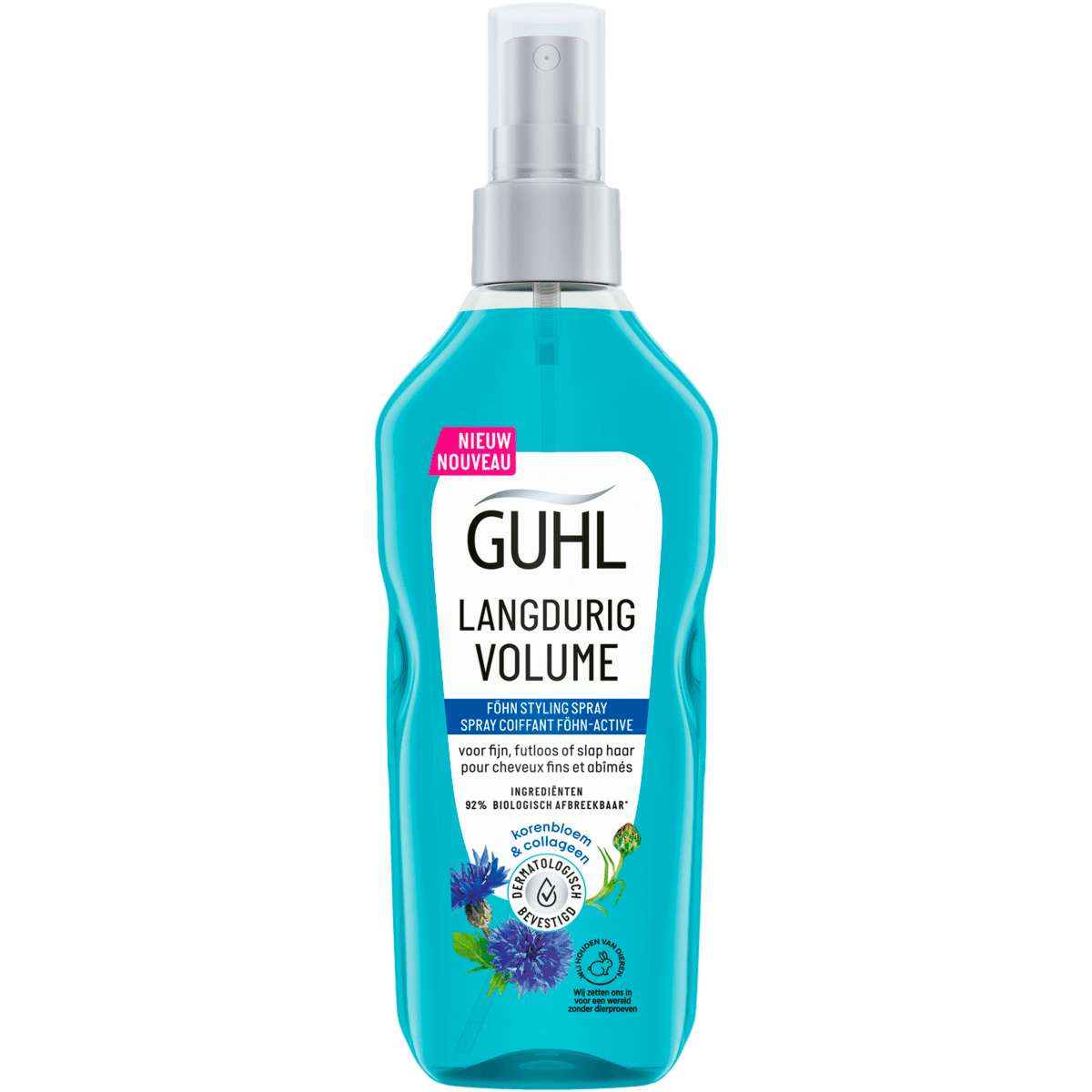 Guhl Langdurig Volume Styling Spray 150 ML 150 ML | Etos