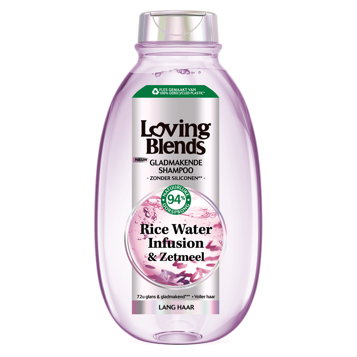 Garnier Loving Blends Rice Water Infusion & Zetmeel Shampoo 300 ML 300 ...