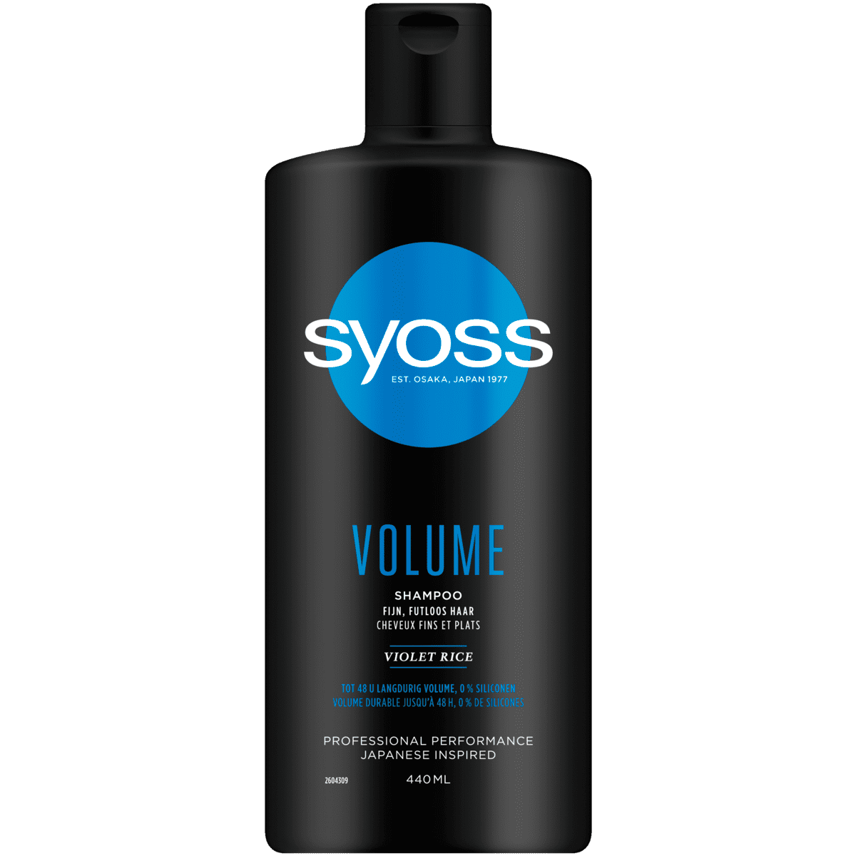 Syoss Shampoo Volume 440 ML | Etos