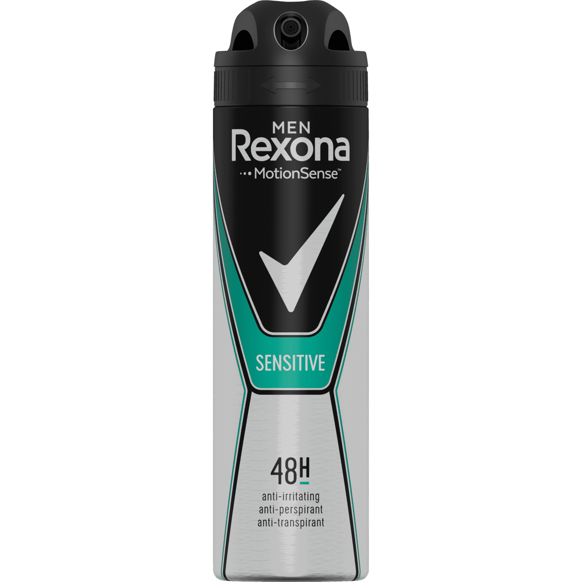 Rexona Men Sensitive Deodorant Spray 150 ML | Etos