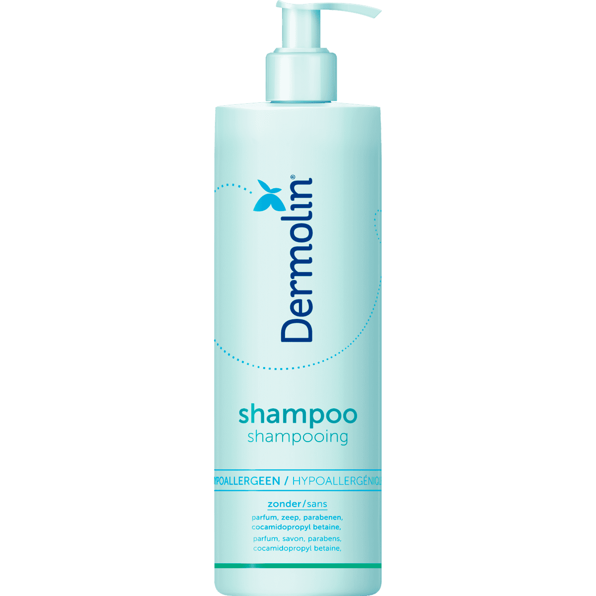 Dermolin Shampoo 400 ML 400 ML | Etos