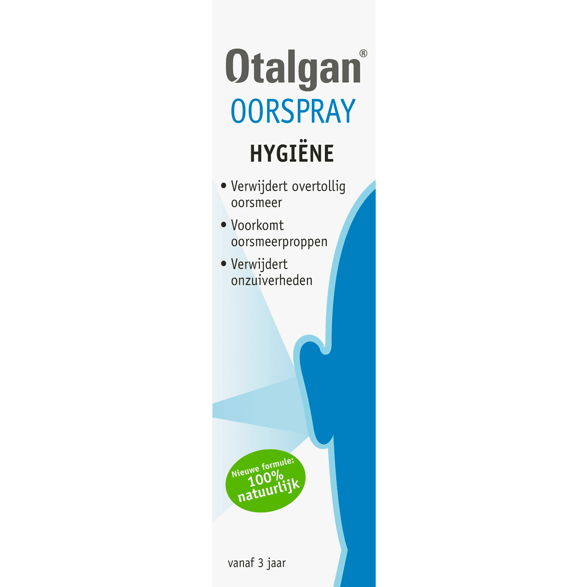 Otalgan Oorspray 50 ML 50 ML | Etos