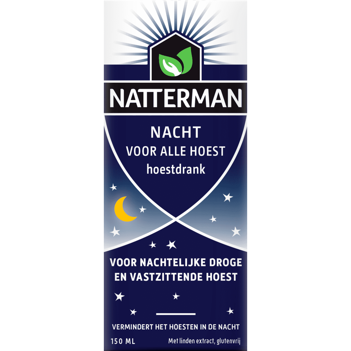 Natterman Nacht Voor Alle Hoest 150 ML 150 ML | Etos