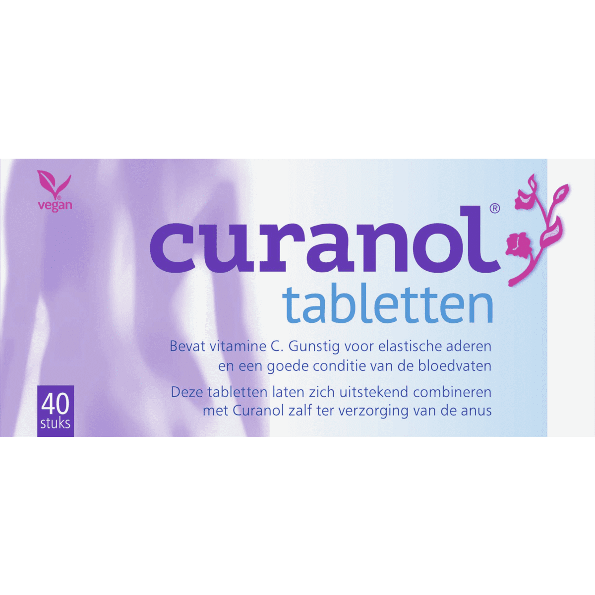 Curanol Tabletten 40 EA | Etos