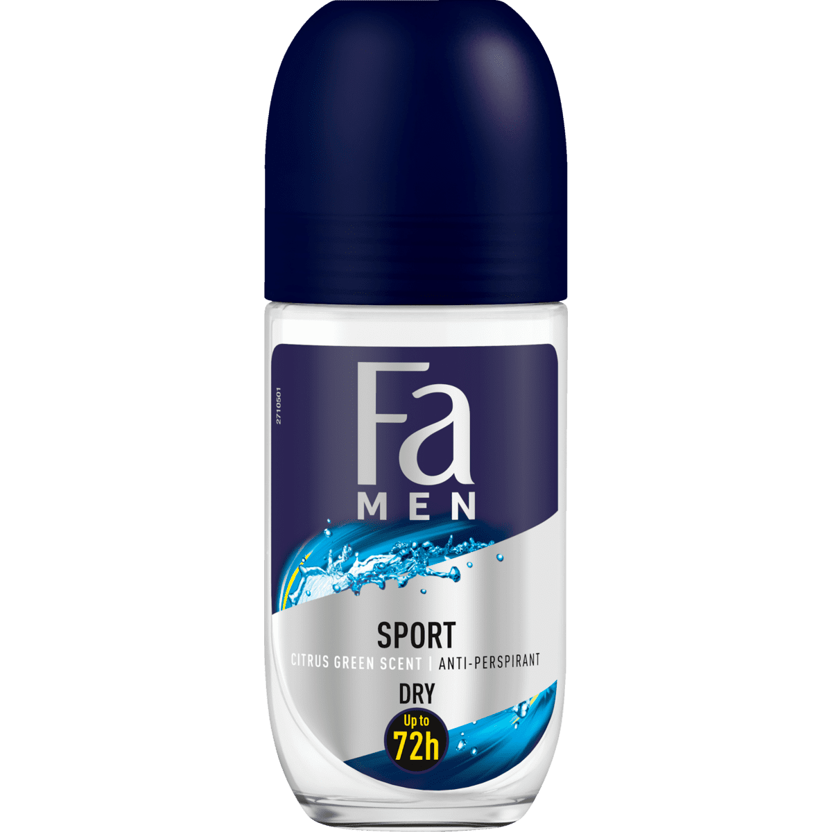 FA Men Sport roll-on Anti-transpirant 50 ML 50 ML | Etos