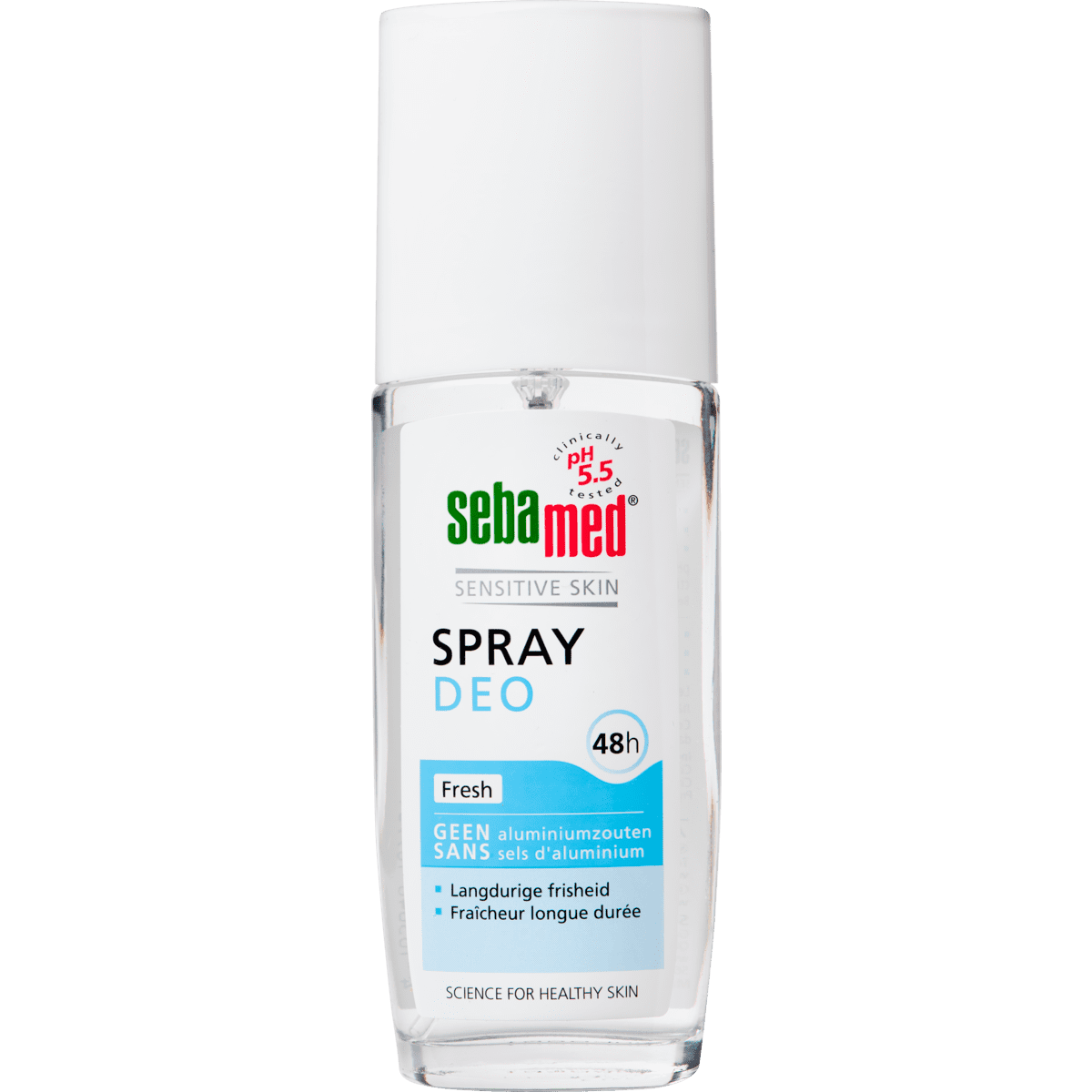 Sebamed Fresh Deodorant Spray 75 ML 50 ML | Etos