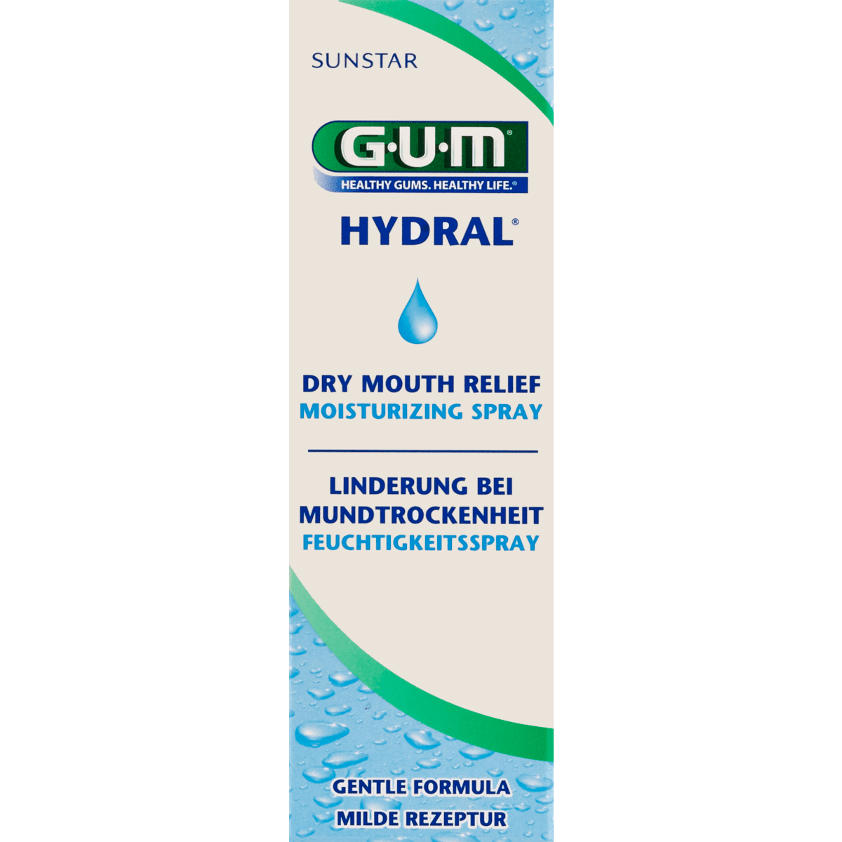 GUM Hydral Spray 50 ML | Etos