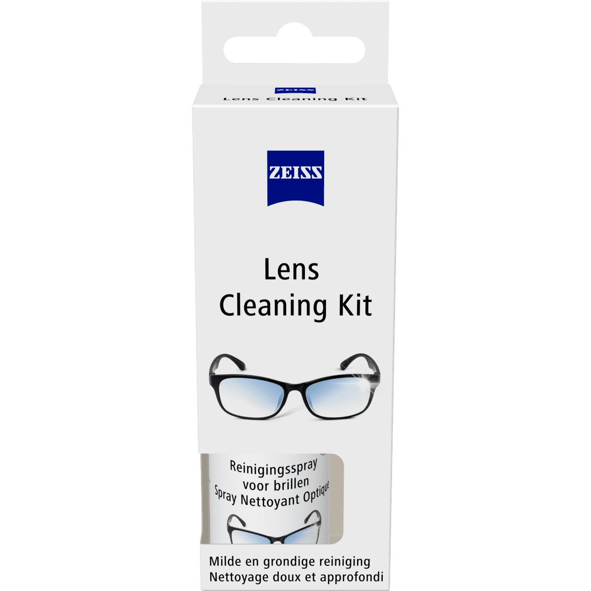 Zeiss Reinigingsset Voor Brillen 30 ML | Etos
