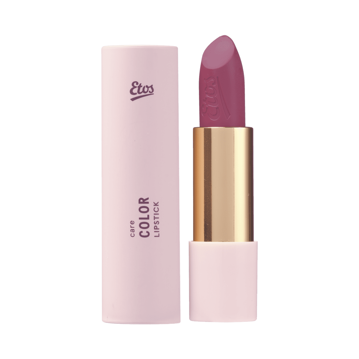 Etos Care Color Lipstick 04 Lip-Oholic 1 EA | Etos
