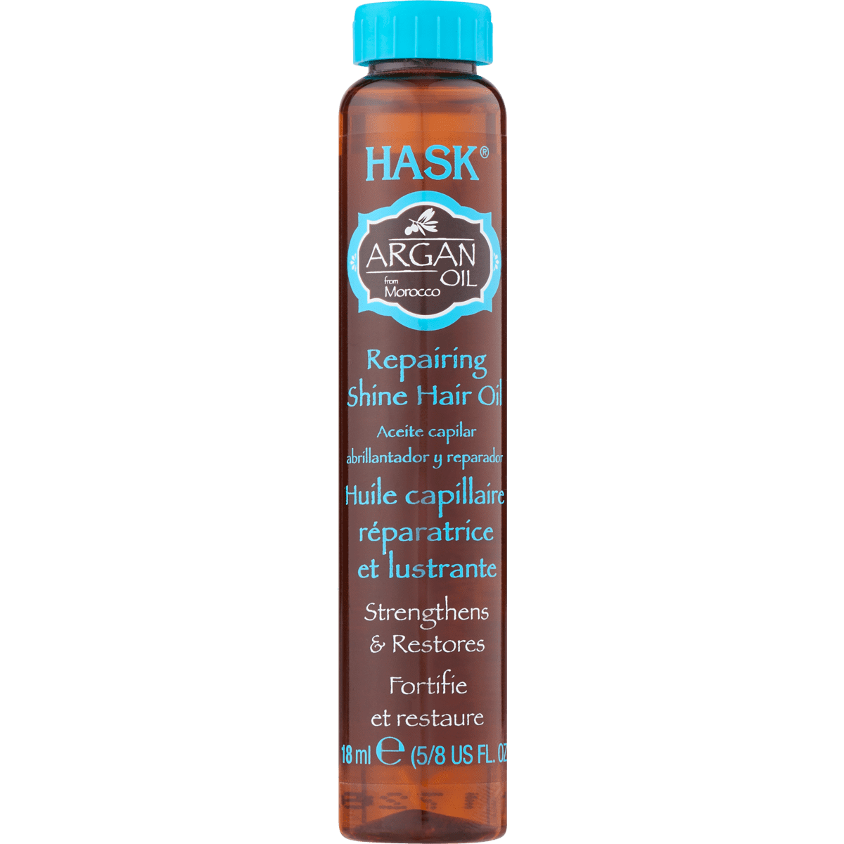 Hask Argan Oil Hair Treatment 18 ML 18 ML | Etos