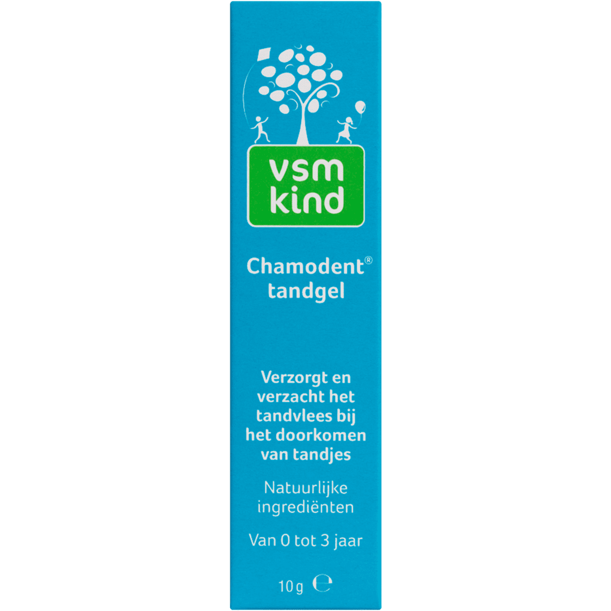 VSM Kind Chamodent Tandgel 10 GR 10 GR | Etos