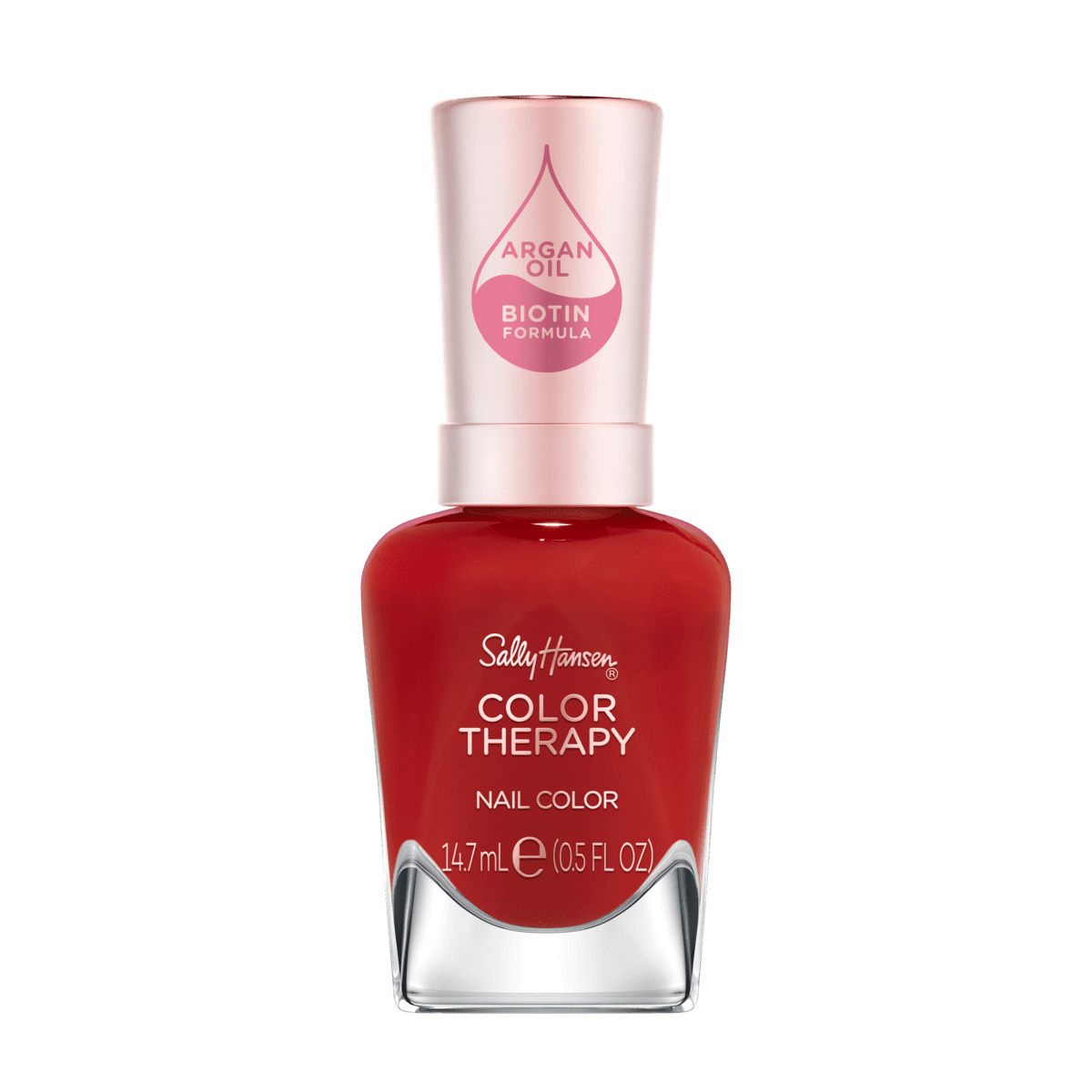 Sally Hansen Color Therapy Nagellak Rood 350 Yes You Can 1 EA | Etos