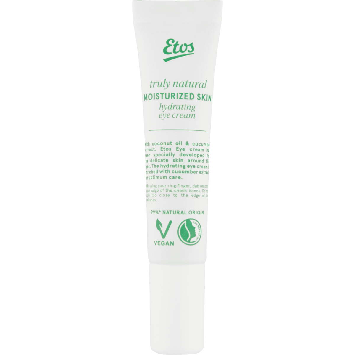 Etos Truly Natural Eye Cream 15 ML 15 ML | Etos