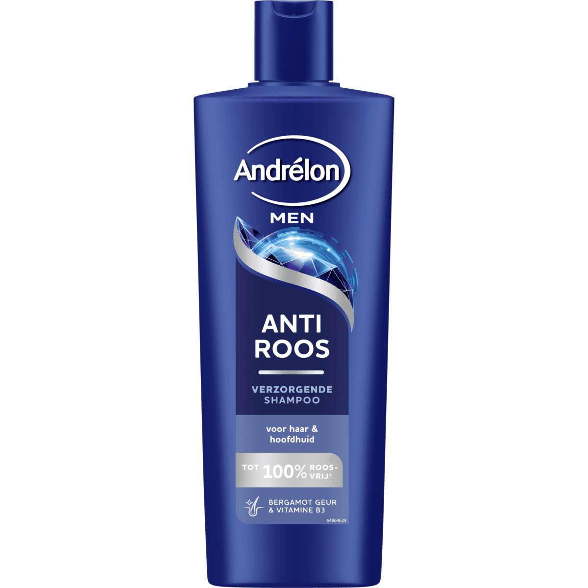 Andrélon Men Anti-roos shampoo 400 ML 400 ML | Etos