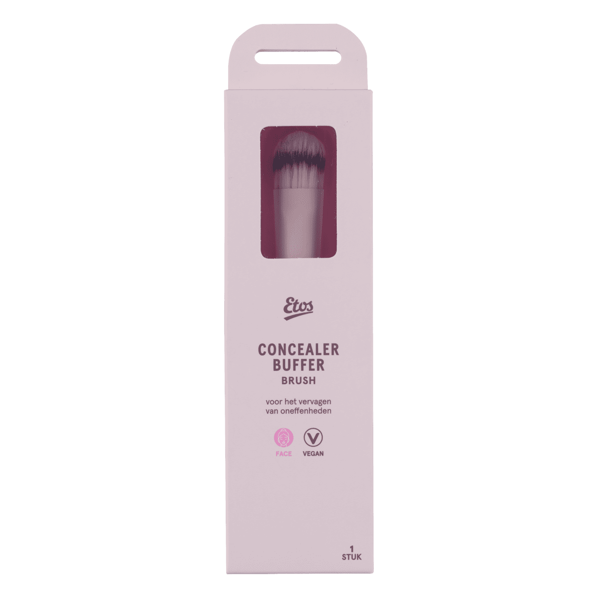 Etos Concealer Buffer Brush 1 EA | Etos