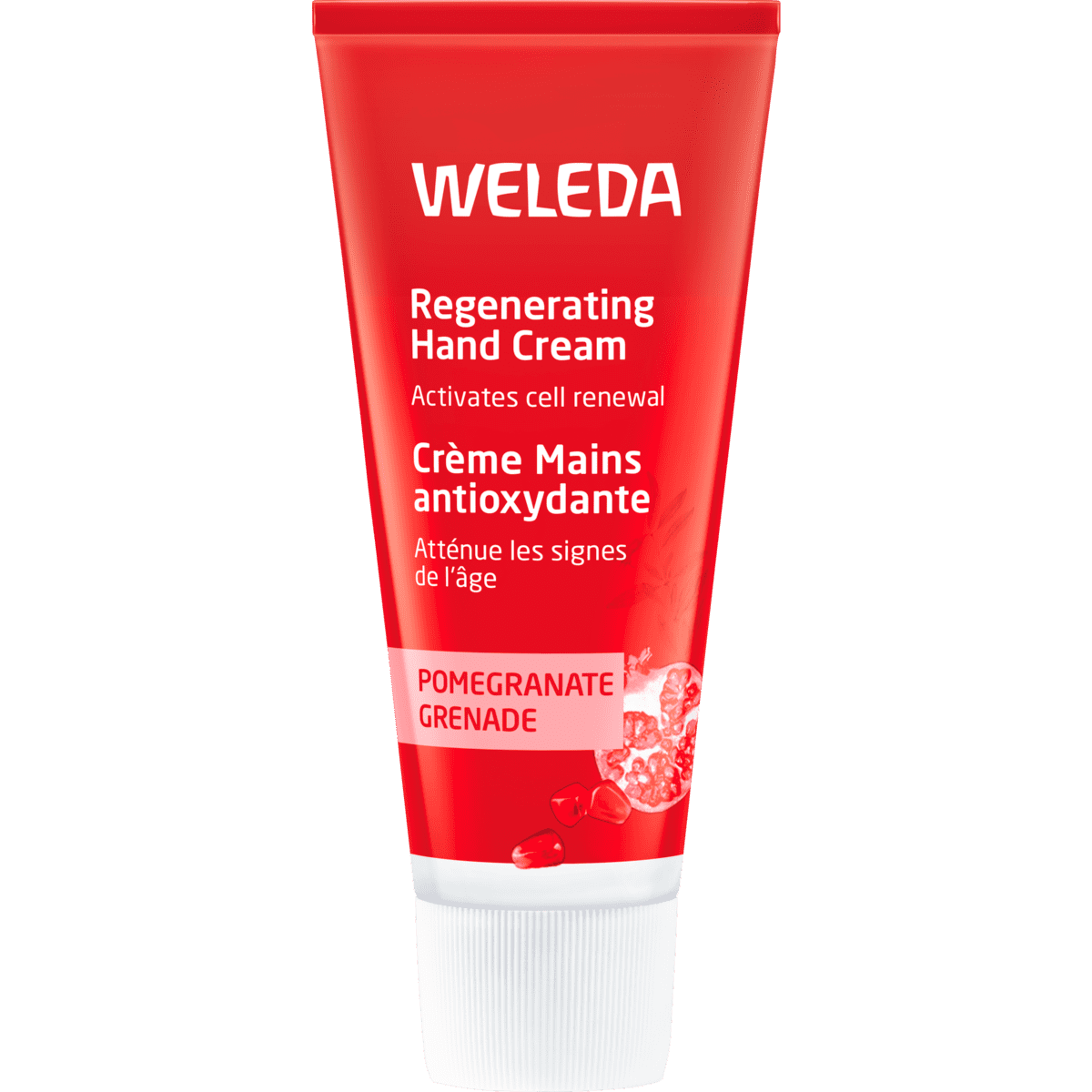 Weleda Granaatappel Handcrème 50 ML 50 ML | Etos