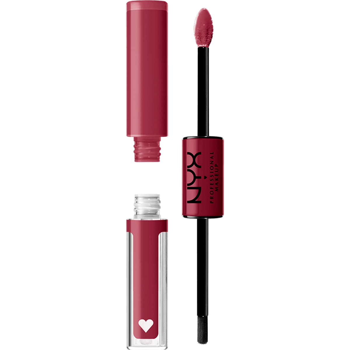NYX Shine Loud High Shine Lip Color In Charge 1 EA | Etos