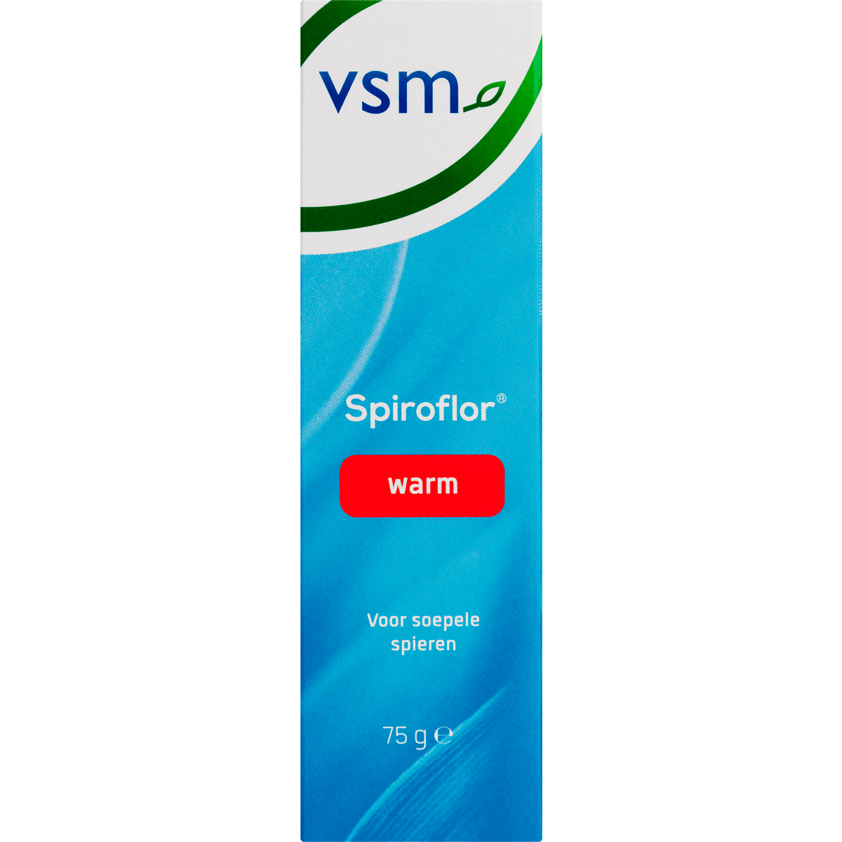 VSM Spiroflor Warm Gel 75 GR 75 GR | Etos